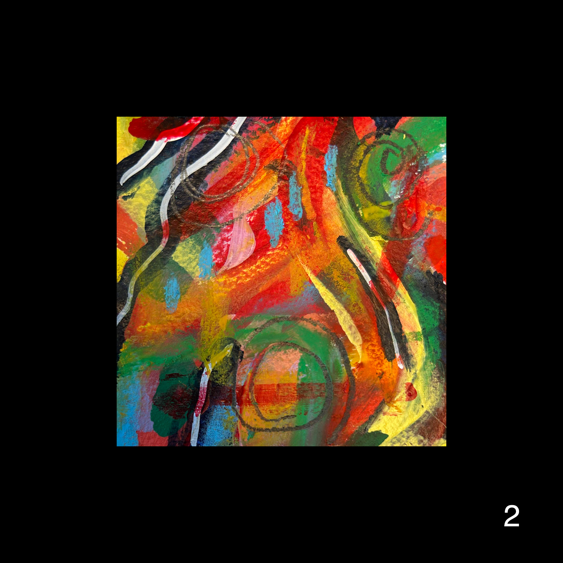 Gallery – Original Acrylic Paintings - Susan Little Watercolour ...